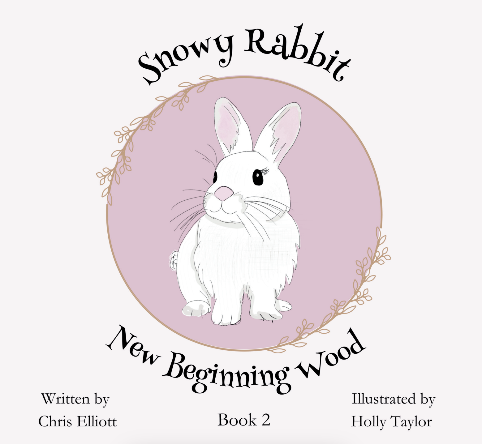 - Book 2 – Snowy Rabbit